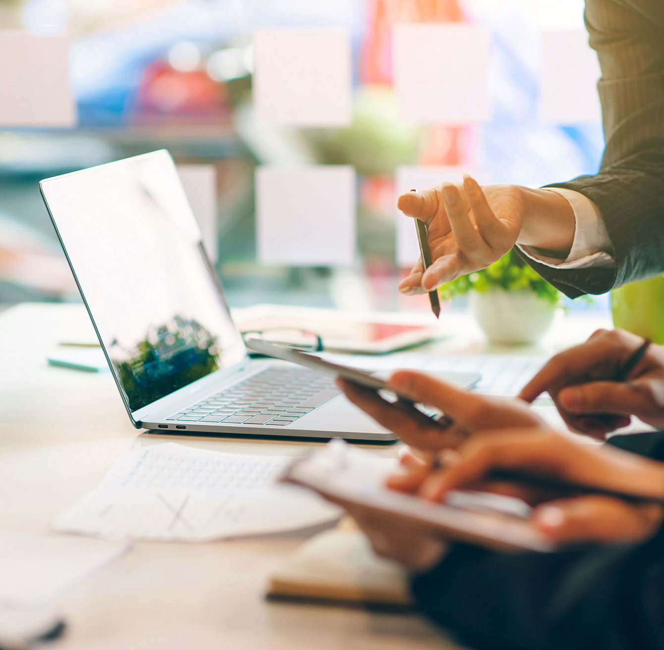 Capital Solutions | Sabra